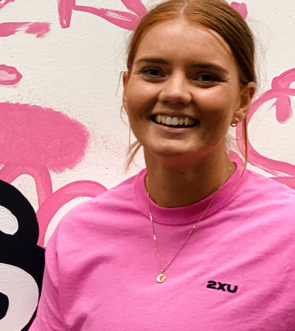 Q&A with Netballer Steph Wood – 2XU US