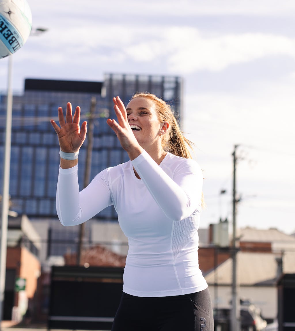 Behind the scenes with Steph Wood – 2XU US