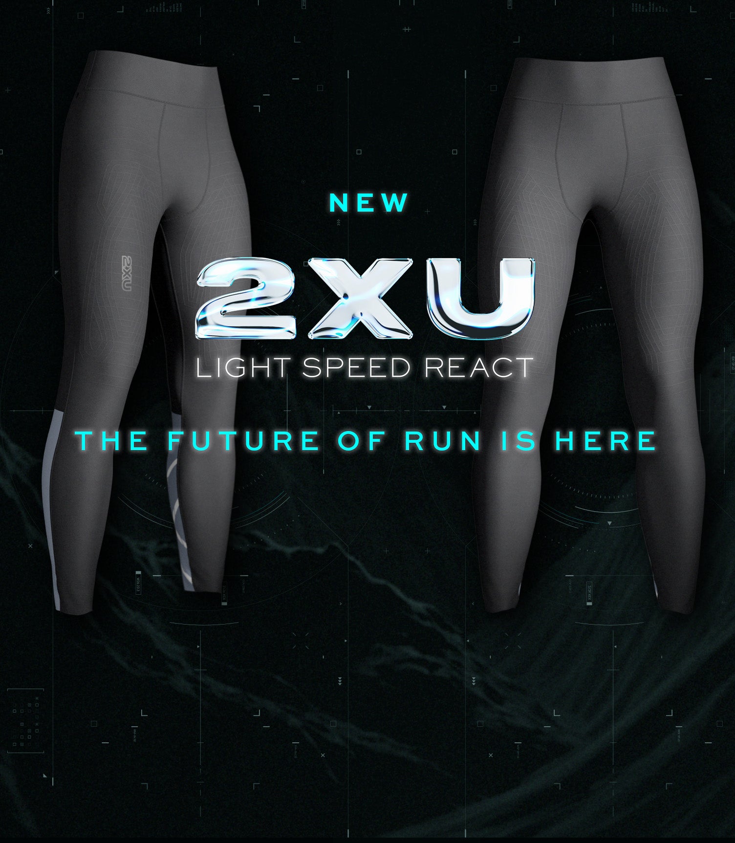 Compression Clothing for Gym, Running, & Triathlon | 2XU – 2XU US