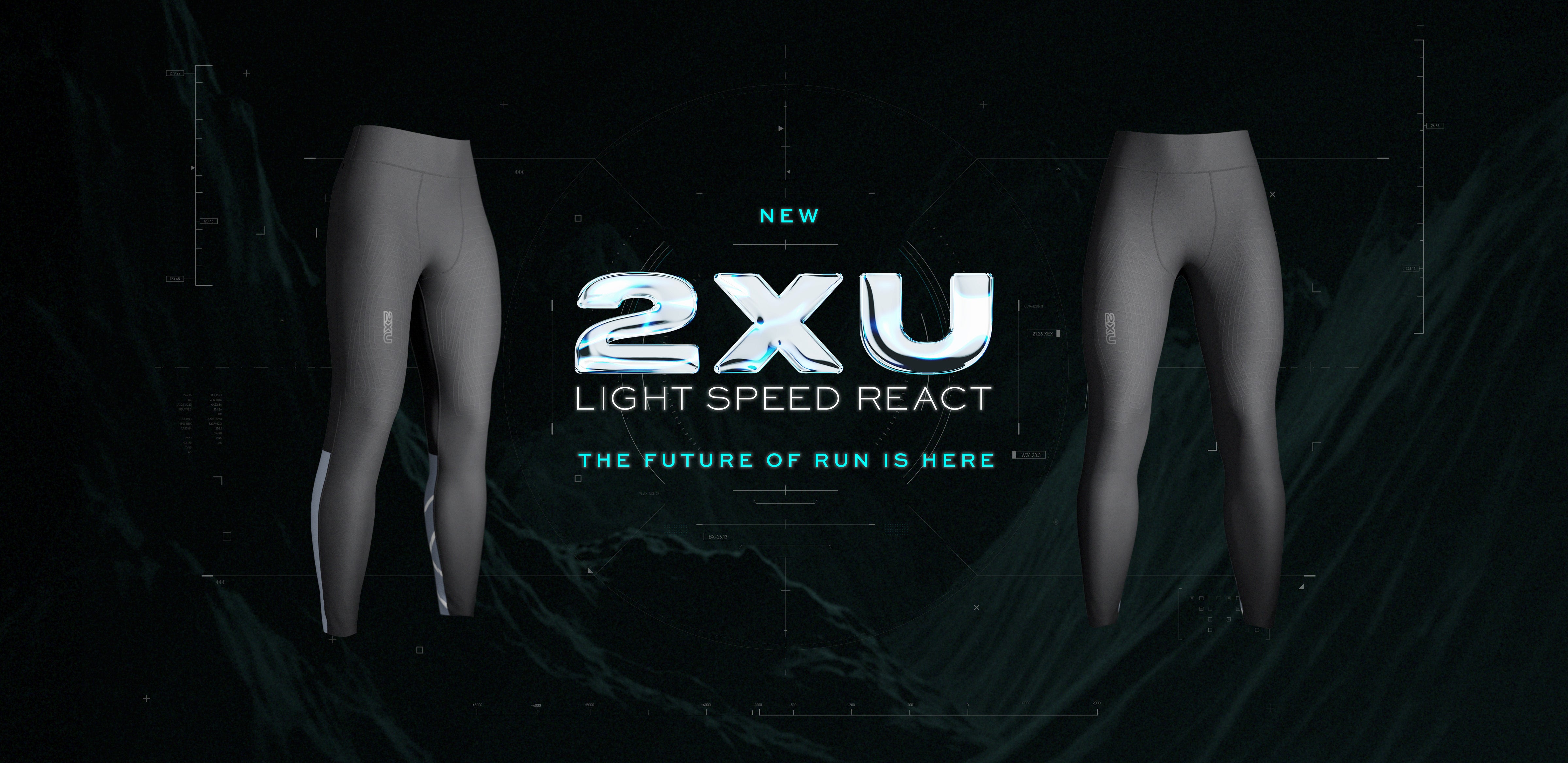 Compression Clothing for Gym, Running, & Triathlon | 2XU – 2XU US