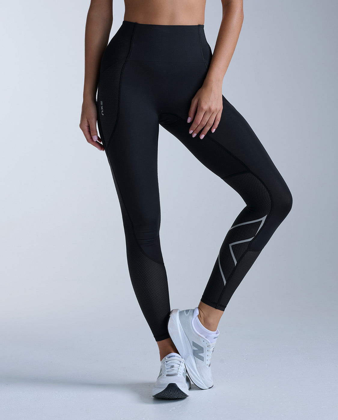 Aero Mesh Hi-Rise Compression Tights – 2XU US
