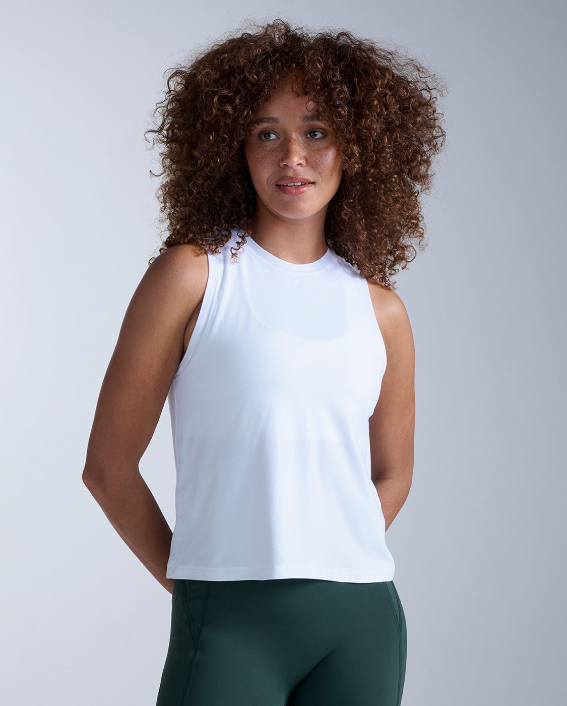 Form Soft Jersey Relaxed Tank – 2XU US