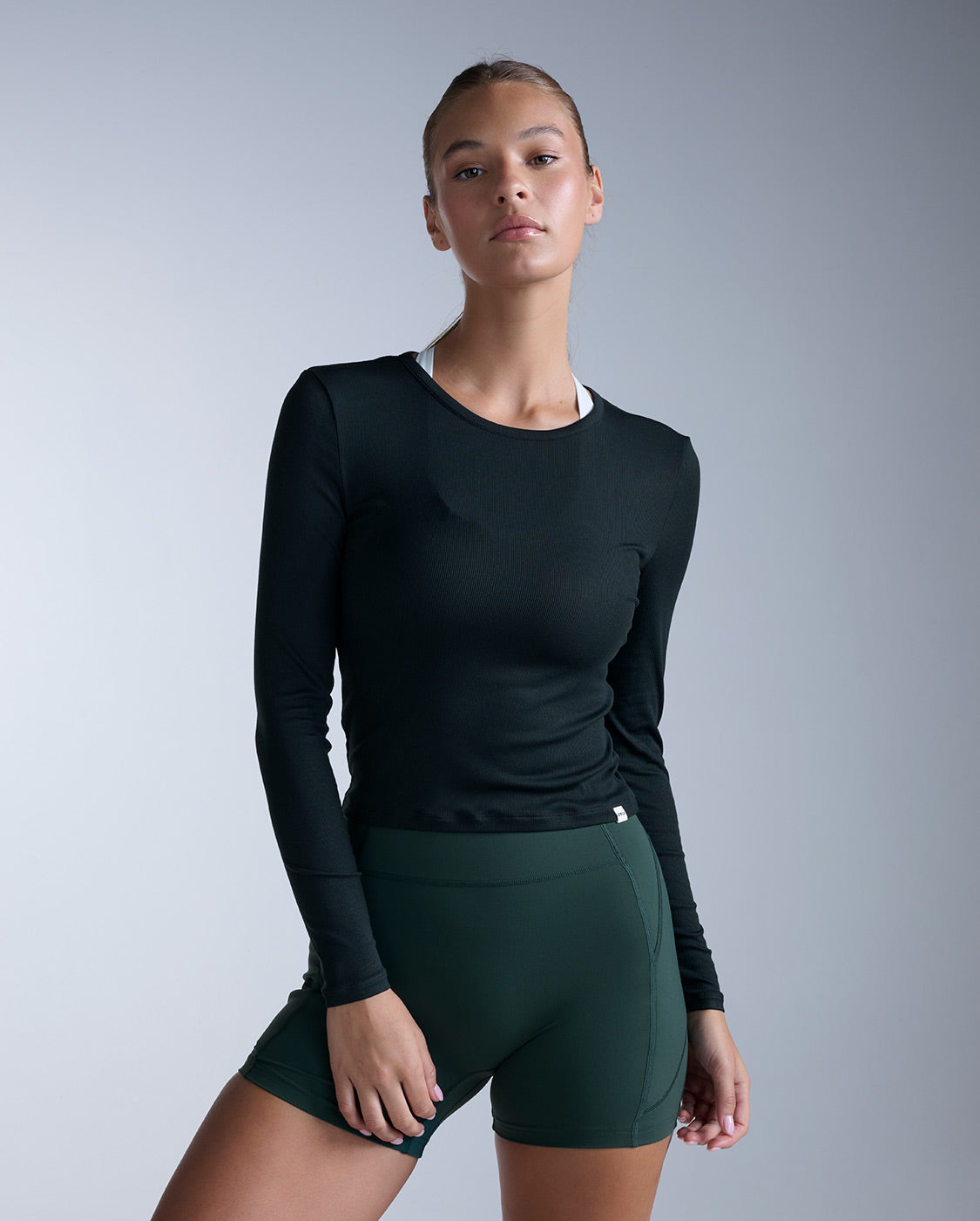 Fluid Modal Ribbed Long Sleeve – 2XU US