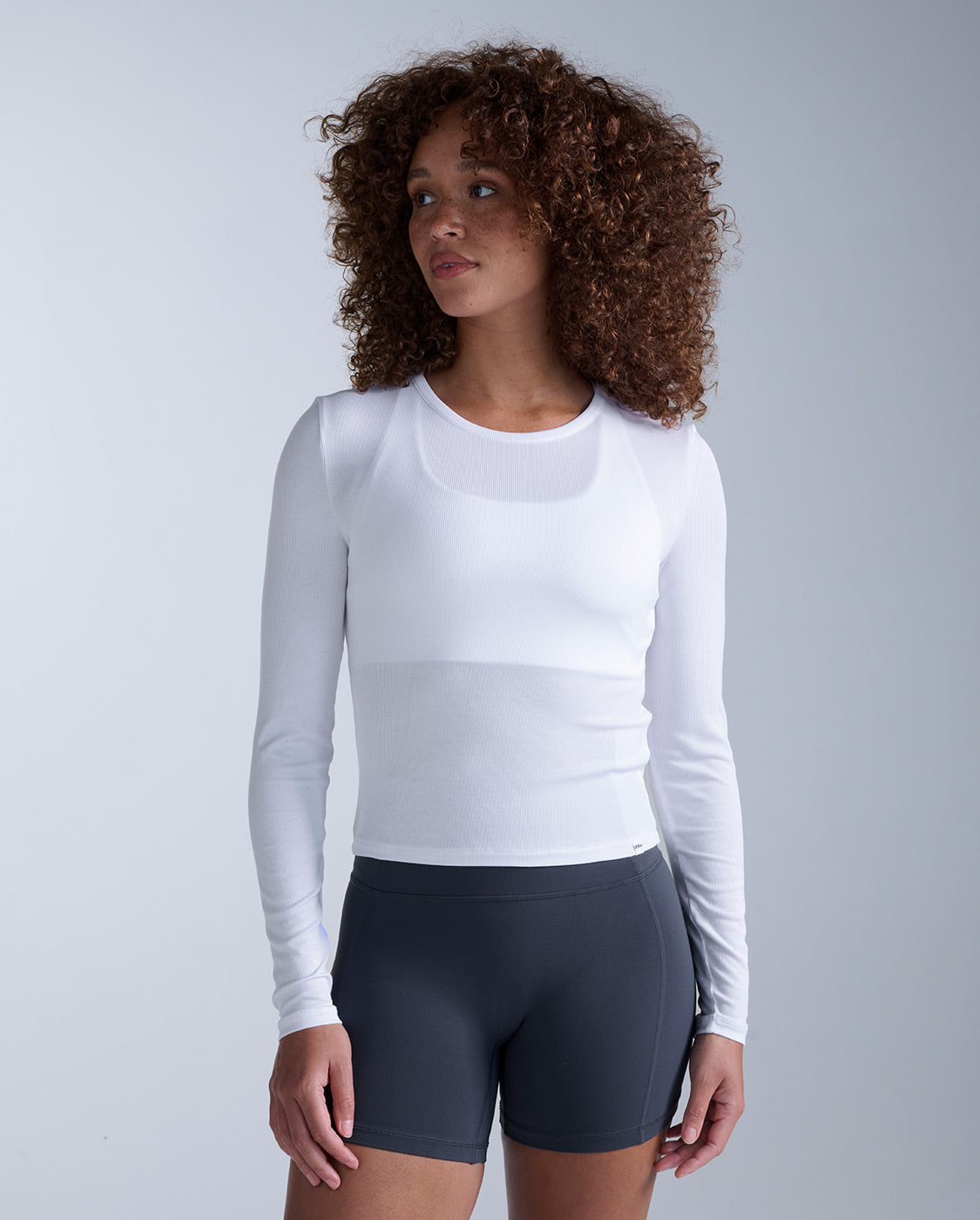 Fluid Modal Ribbed Long Sleeve – 2XU US